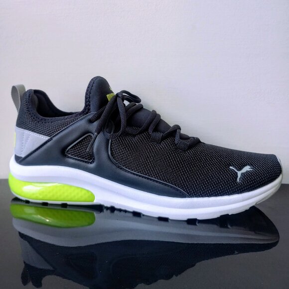 Puma | Shoes | Puma Men Electron 2 Athletic Lightweight Mesh Sneaker In ...
